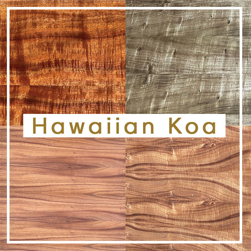 Hawaiian Koa – Winkler Woods