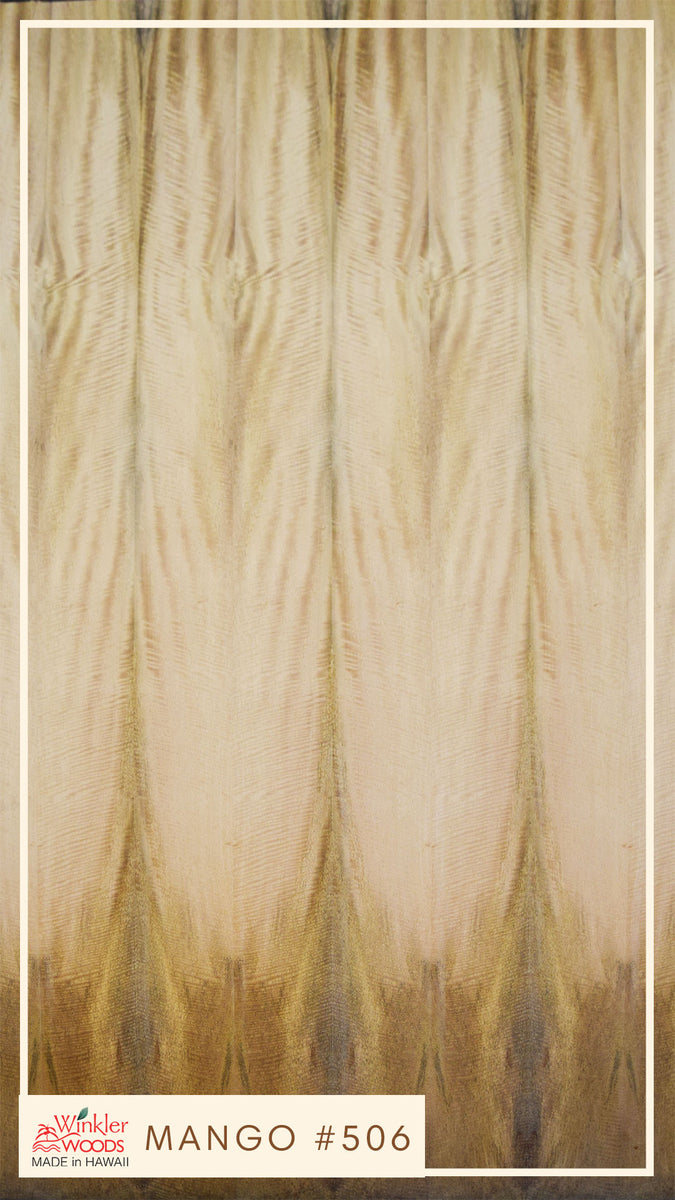 Mango Hawaiian - KamiPLY - Paperback Veneer #506 – Winkler Woods